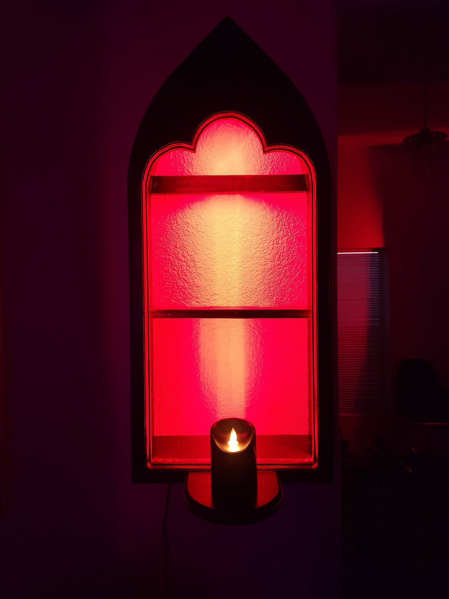 Crypt & Altar - Gothic Home Decor, Coffin Shelves, Goth Home Goods ...